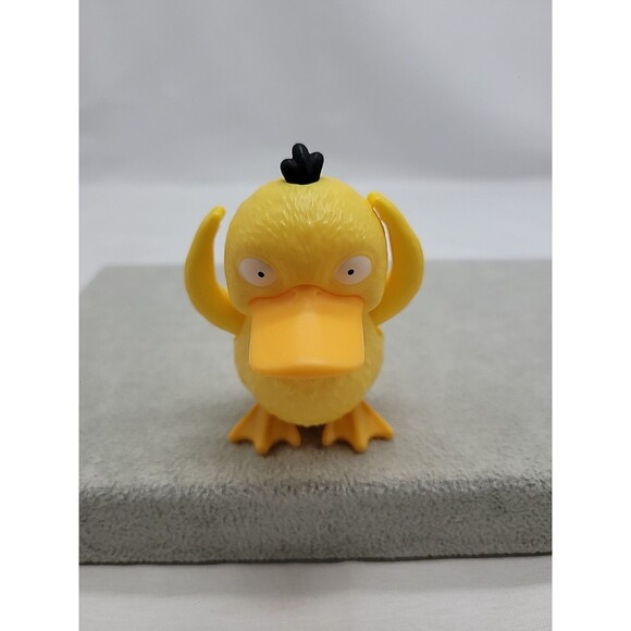 burger king | Toys | Burger King Pokmon Detective Pikachu Psyduck ...